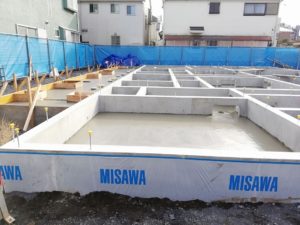 ミサワホーム・アパート・完成 Housing Japan:misawa-home:complete