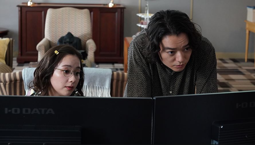 ドラマ「CODE」ネタバレ あらすじ 相関図 キャスト 最終回